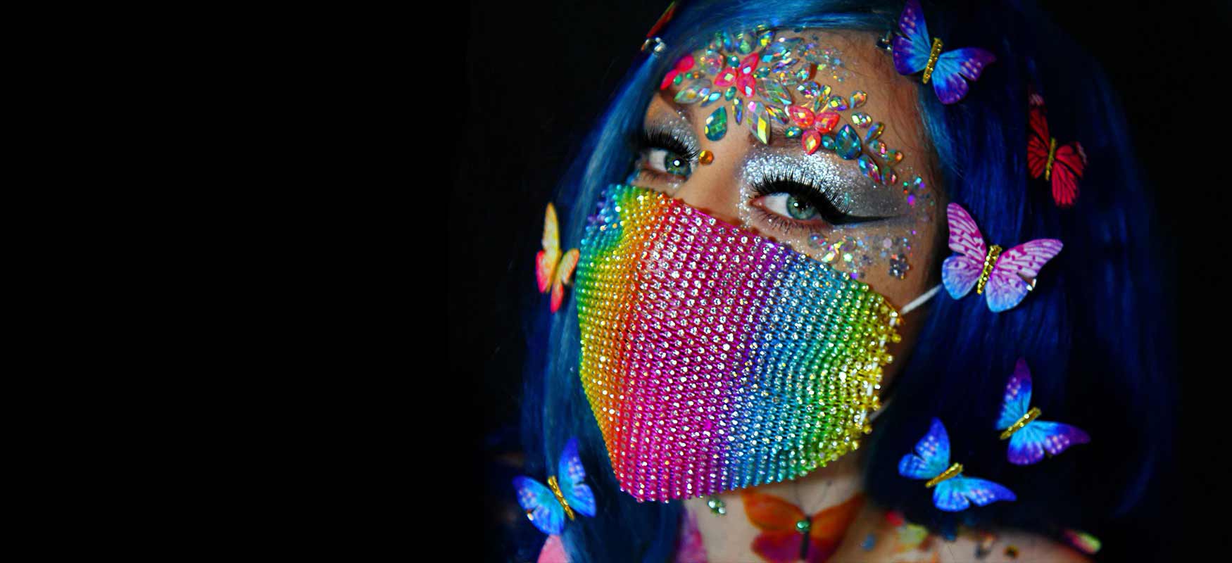 10 Gorgeous Glitter Makeup Ideas Neva Nude